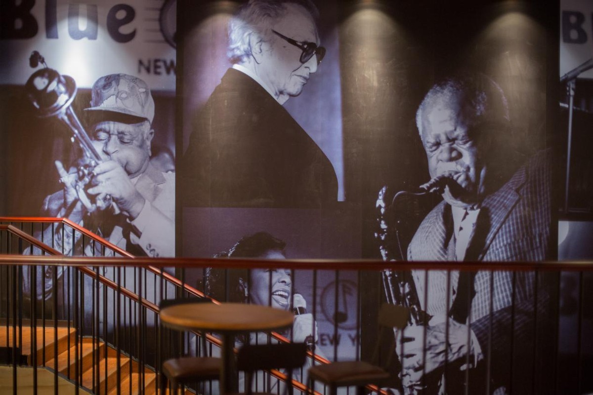 Blue Note Shanghai 2023 continues to depart - iMedia