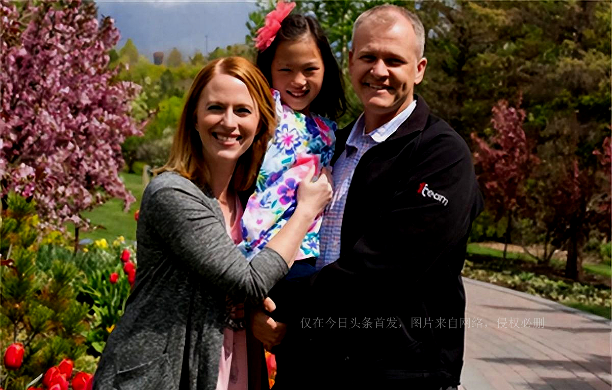 Remember the Chinese armless girl who was adopted by an American couple ...