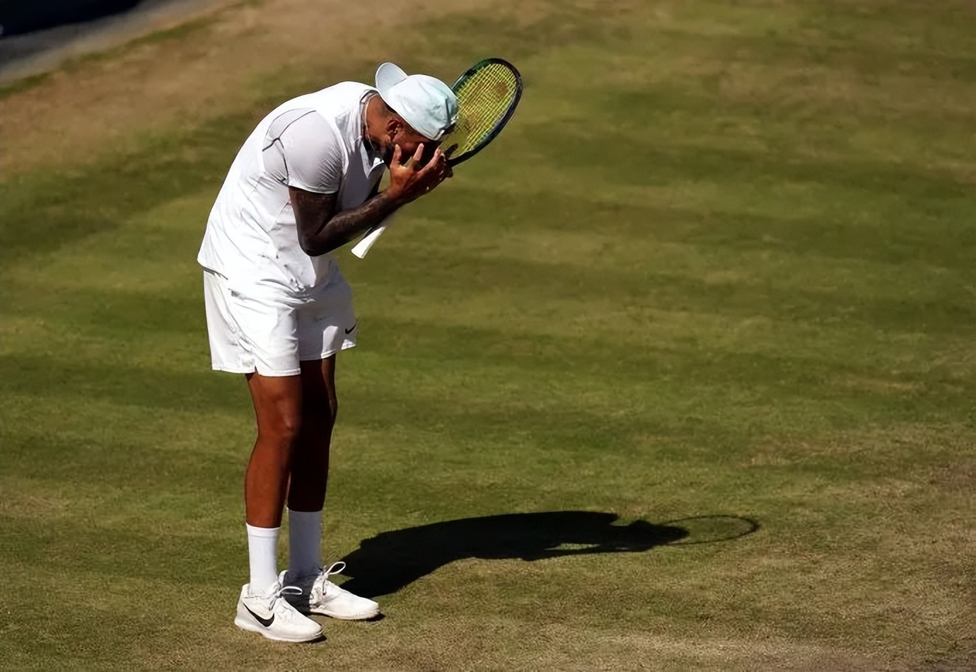 Uncle Tony commented on the reason for Coconut's loss, Federer ...