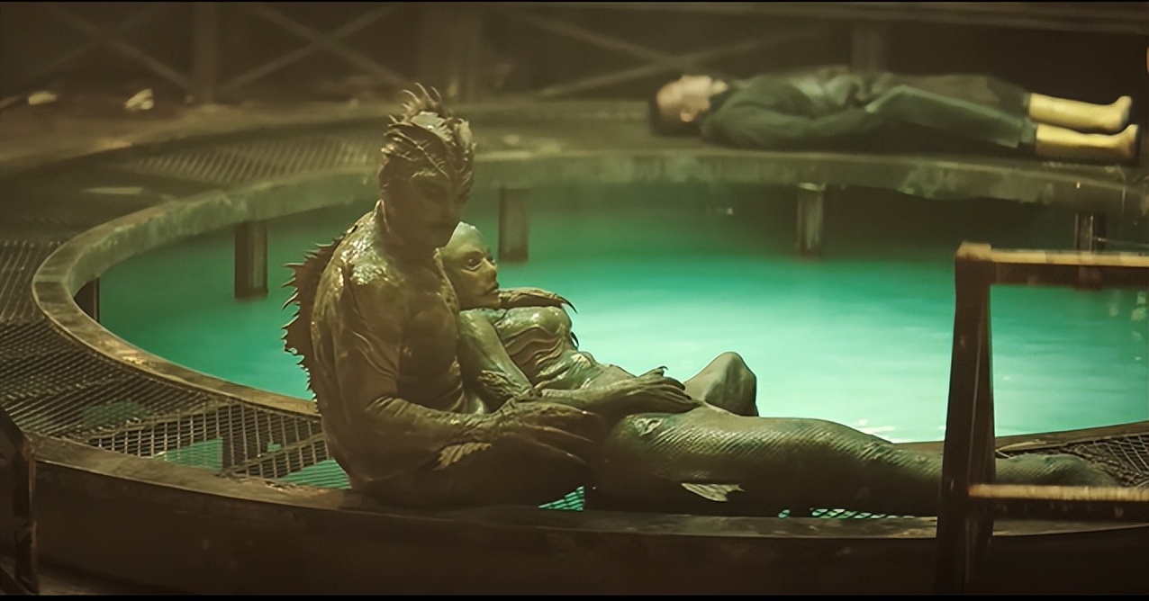 Fan Shaohuang's version of "Mermaid" is released, tough guys fight ...