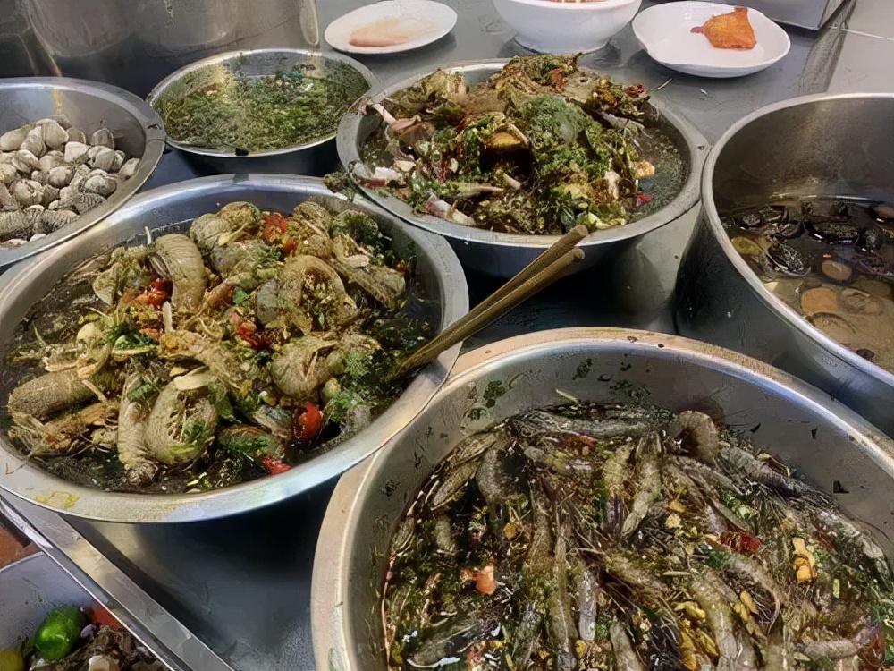Chaoshan cuisine: fish rice, an alternative dish of Chaoshan people - iNEWS