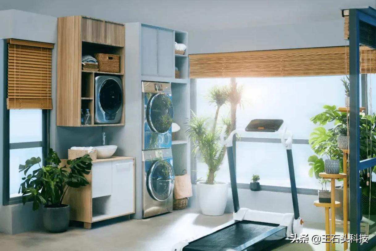 Why is Haier's three-winged bird called the world's first "scenario ...