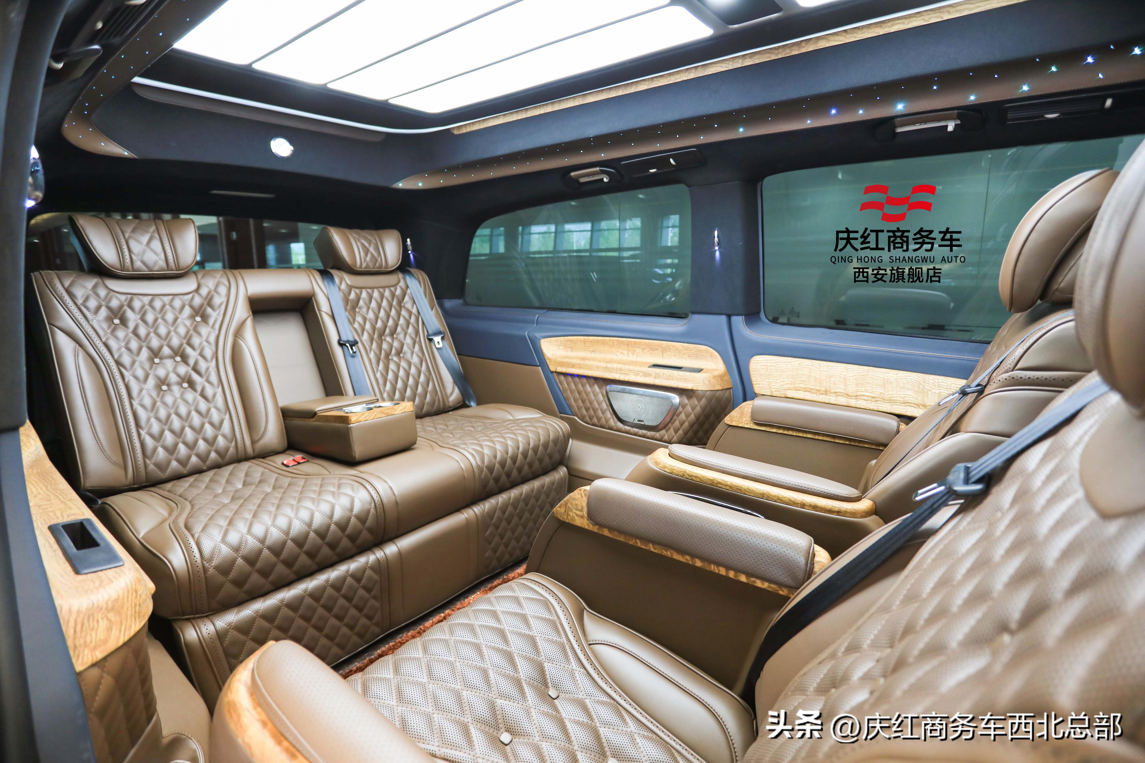 If you mention the comfort & safety model of MPV, Mercedes-Benz ...