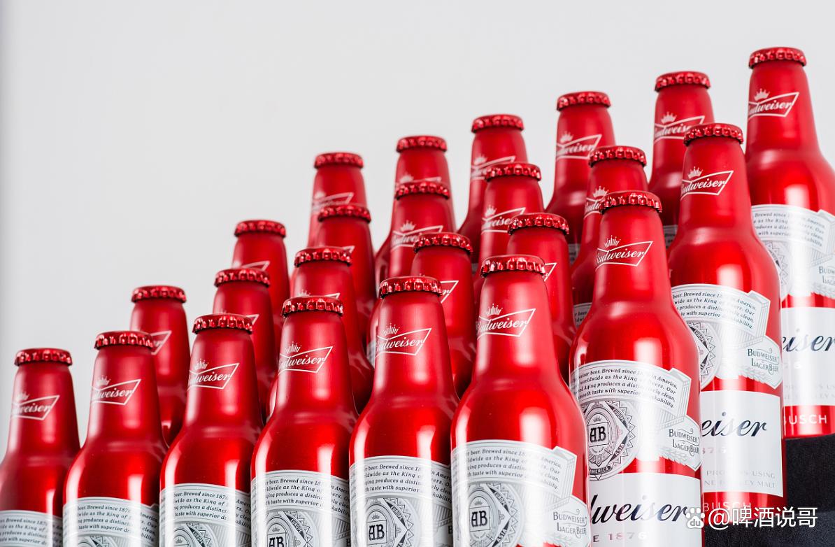 Budweiser ranks first among the top ten beer brands in the world - iNEWS