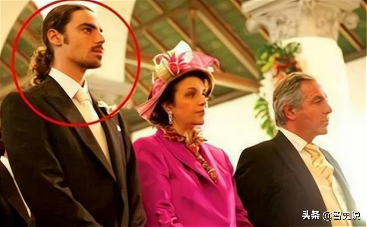 Li Ran: The first Chinese princess in Europe, married into the Belgian ...