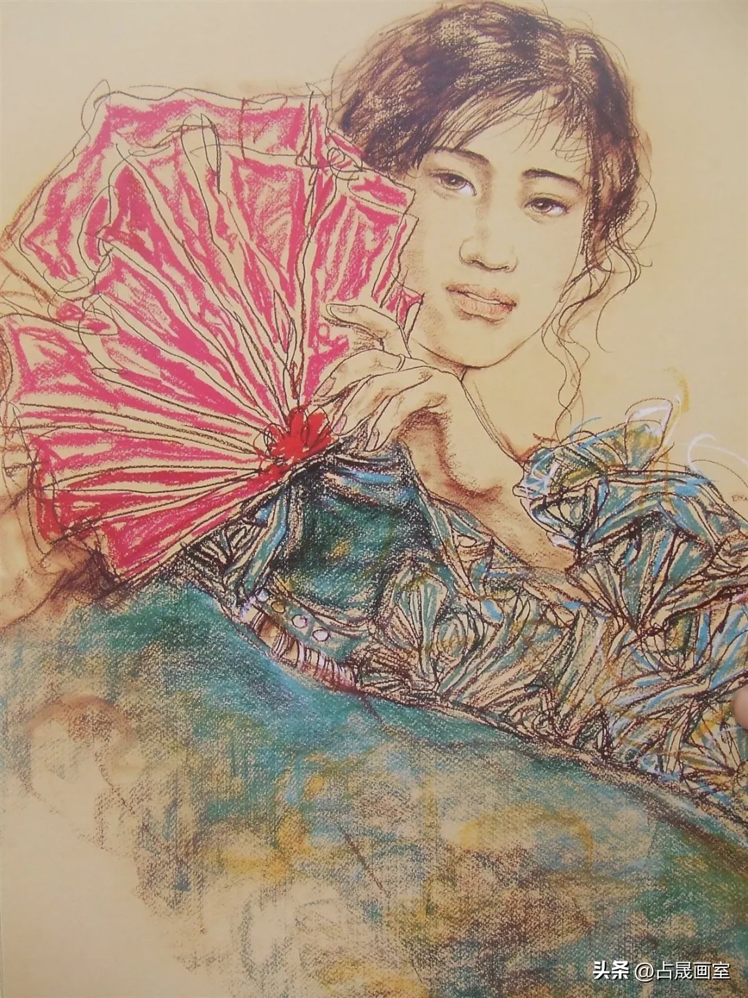 Sketch master - Cai Yushui - iNEWS