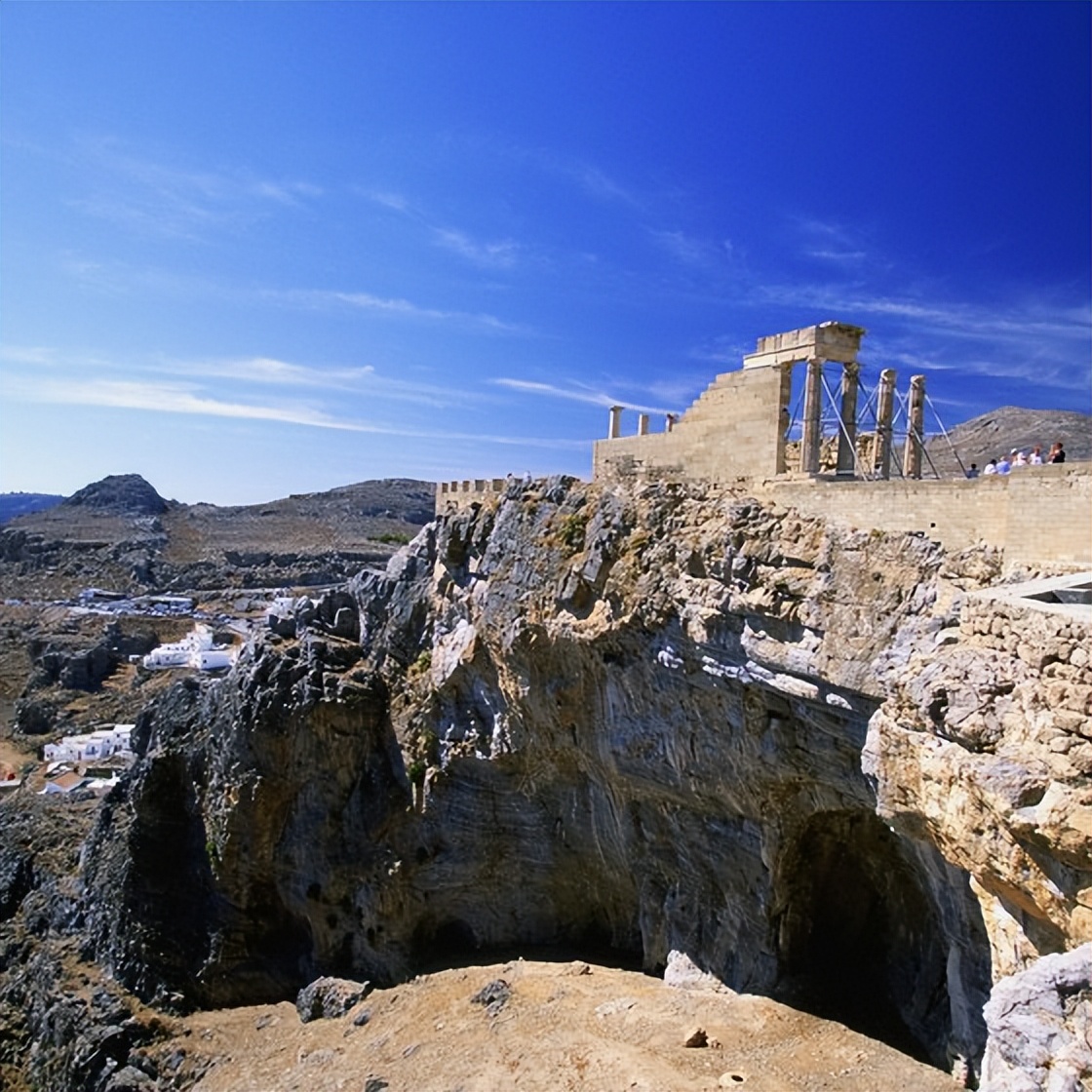 Ancient Greek Pyramids Likely As Old As The Pyramids Of Giza - The ...