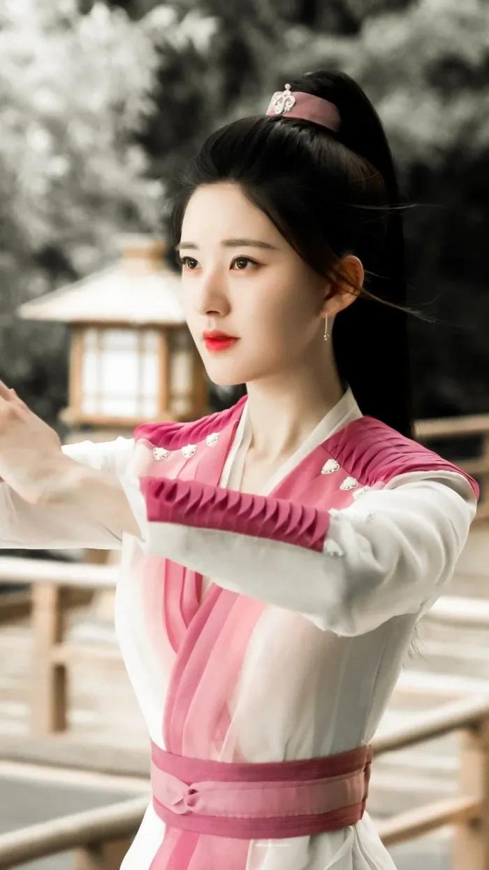 "Let's try the world" stills of Bai Fengxi - iMedia