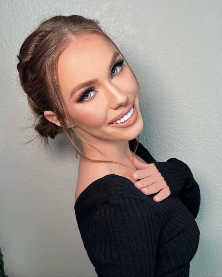 Megan Rain, 18, got into business at the suggestion of a friend - iNEWS