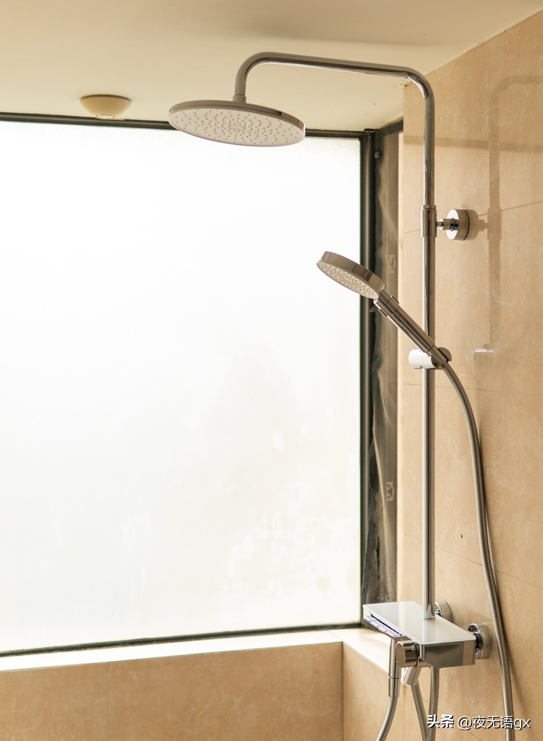 The shower boost effect is not the bigger the better! Try this Mijia ...