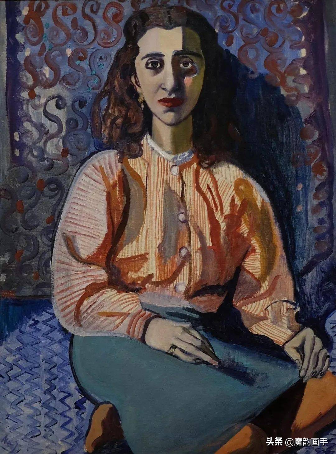 While adhering to the feminine point of view, he played with the ...