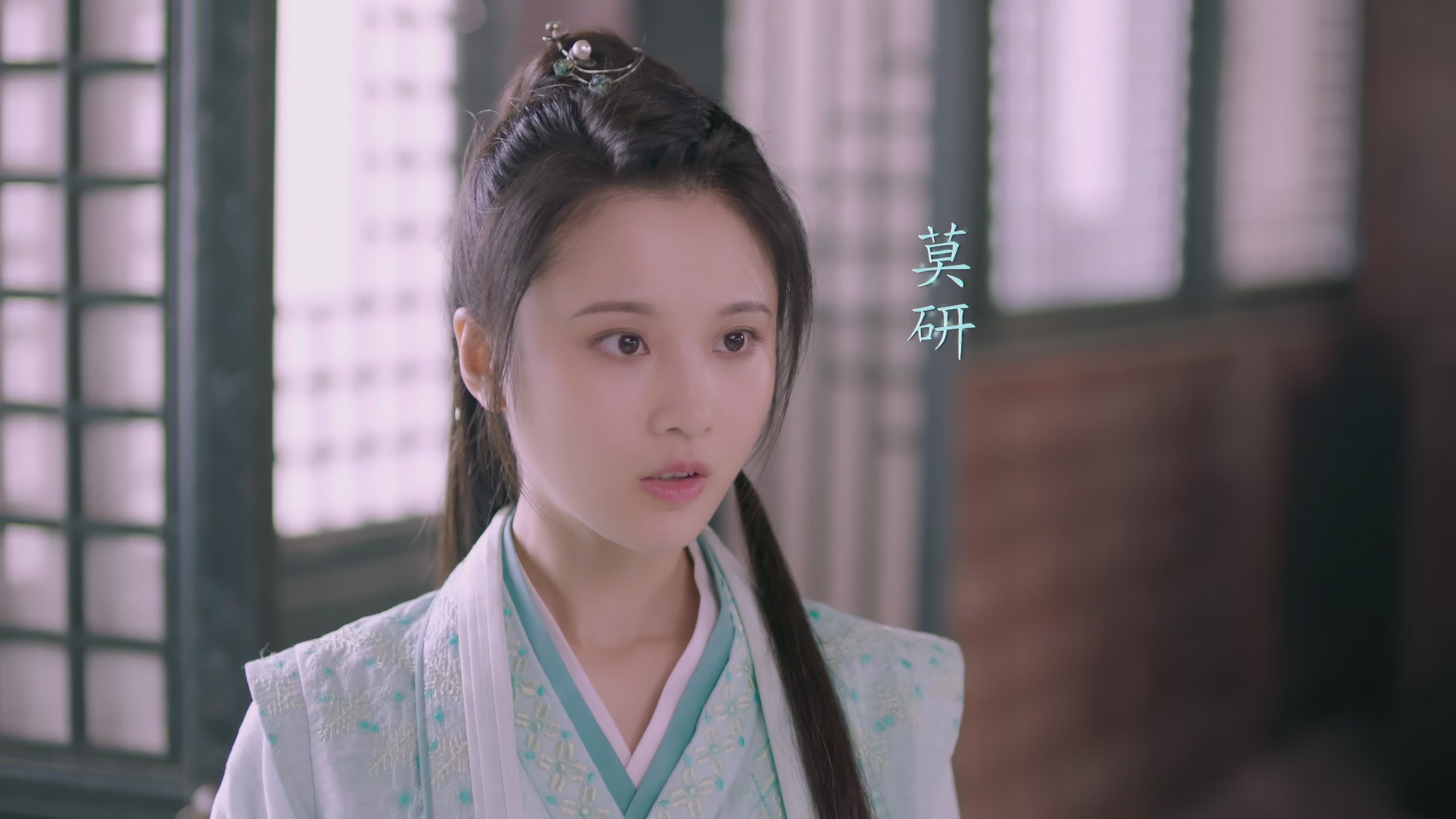 "A piece of ice in a jade pot" Zhang Huiwen: I am not only Shu Fang but also Mo Yan - iNEWS