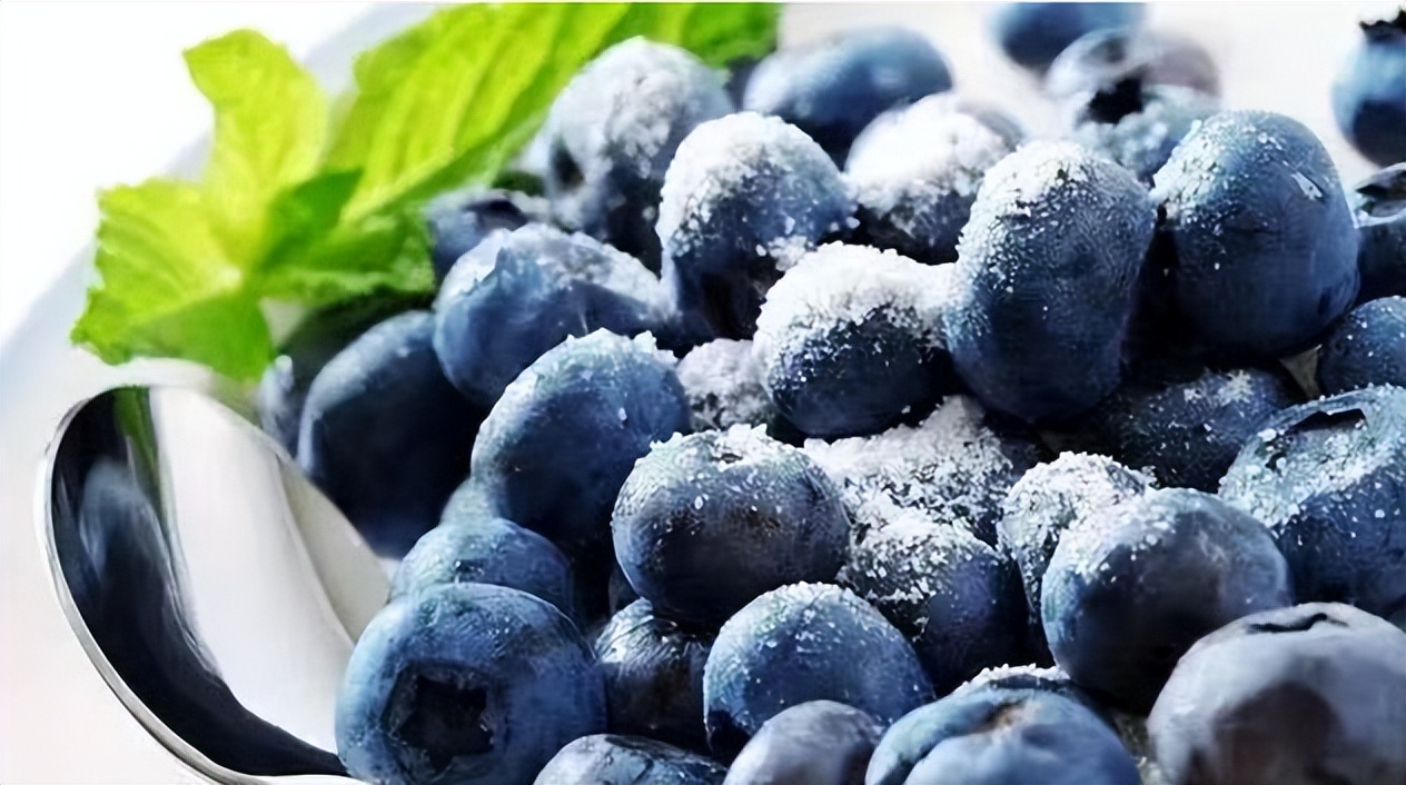 Is the "super fruit" blueberry really so magical? - iMedia