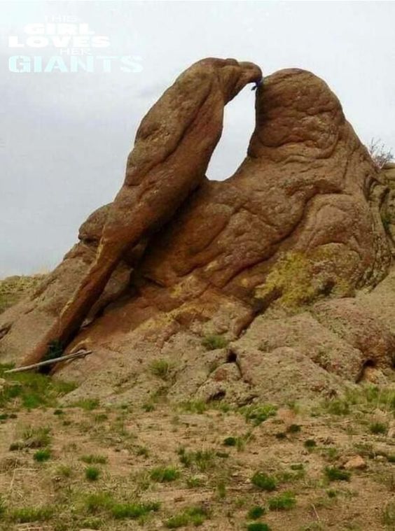 Enter the realm of towering stone giants - iNEWS