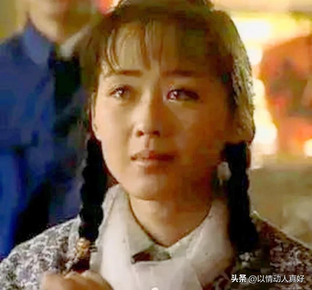 Famous actress Li Lin: The director not only slapped her, but no one ...