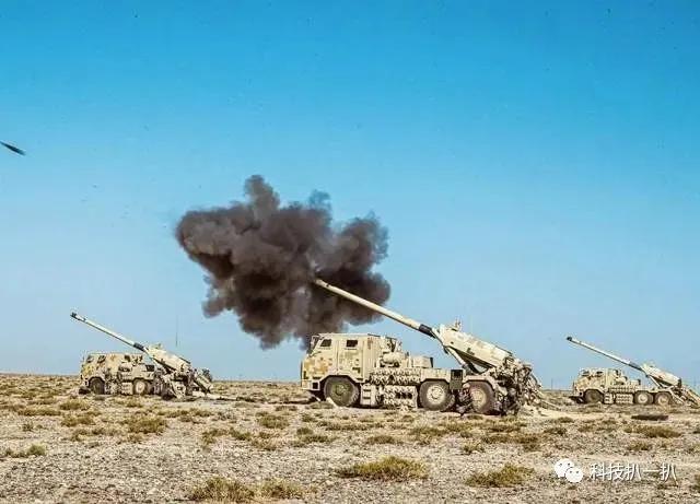 Equipment analysis—PCL-181 vehicle-mounted howitzer, the world's ...