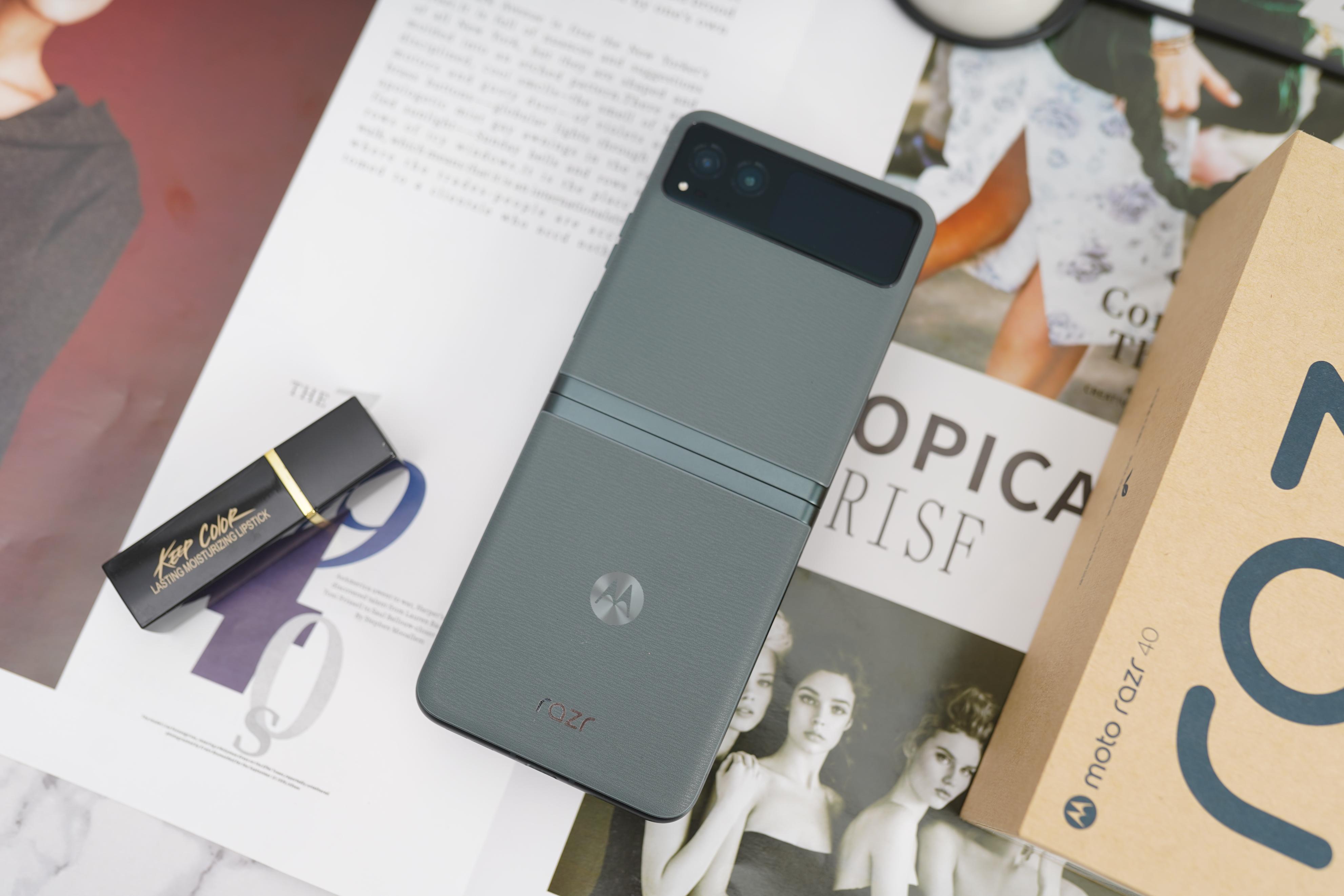 High-quality choice for small folding screens, moto razr 40 depth ...