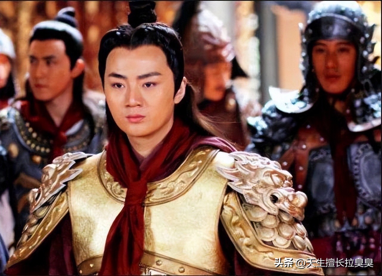 The most famous person in Chinese history 121 The battle of Hulao Pass ...