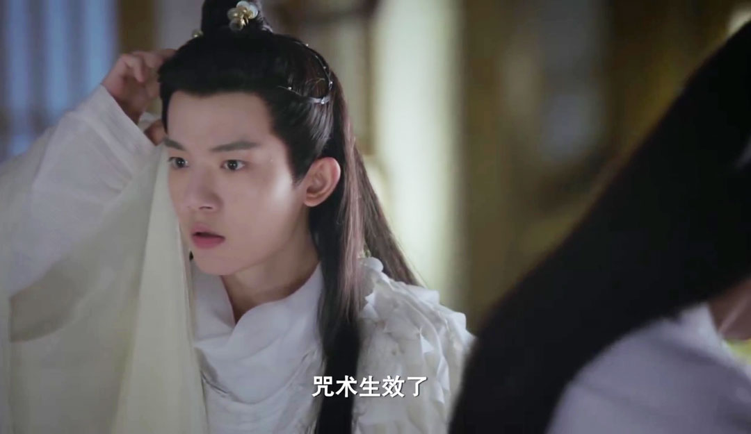 Yuguyao: Only after seeing Shiying's real body appear, can I understand ...