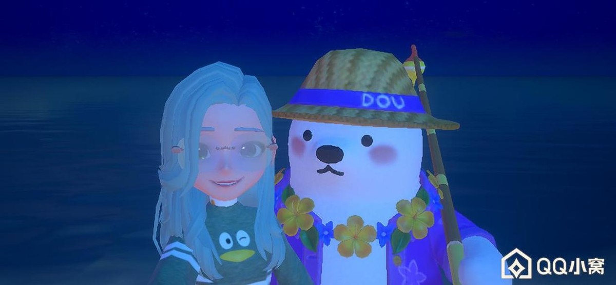 Come and play QQ Xiaowo, feel the most relaxing game life - iNEWS