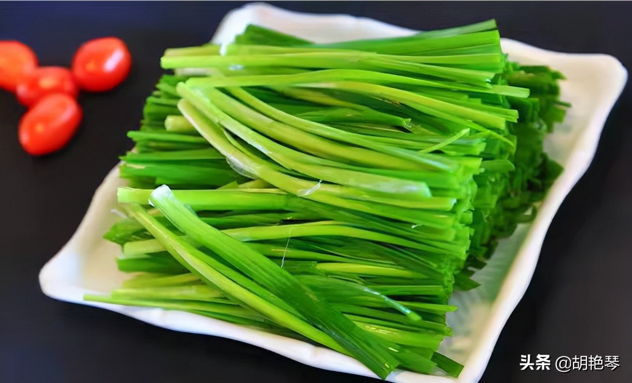 A spring leek green, ten miles of rice flowers, 10 spring leek poems ...