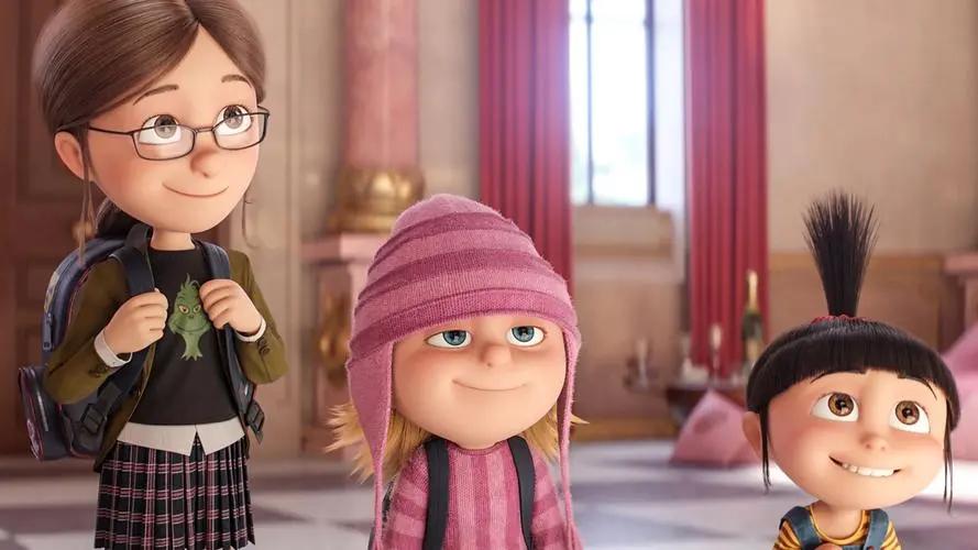 "Despicable Me 3": Good-looking and funny, but Gru is no longer the ...