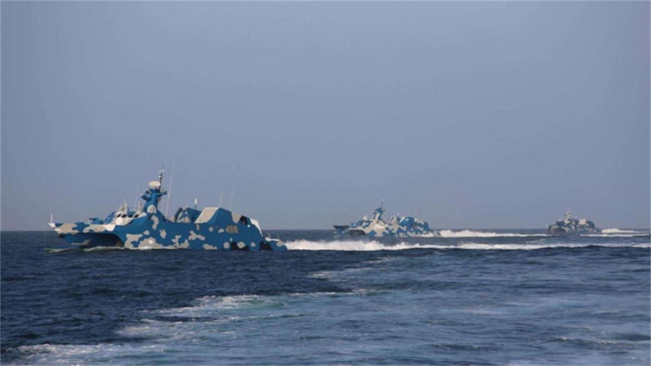 Is the Type 022 missile boat obsolete? The conflict between Russia and ...