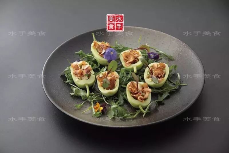 The basic principles of dish decoration - iNEWS