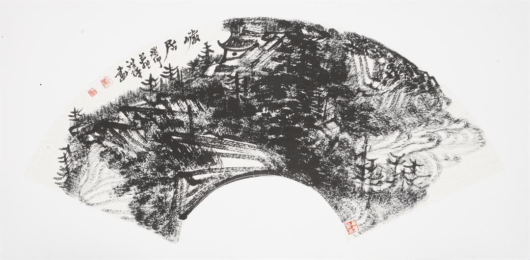 Get close to Hong Hui, walk into Jiaomo painting, and feel the unique ...