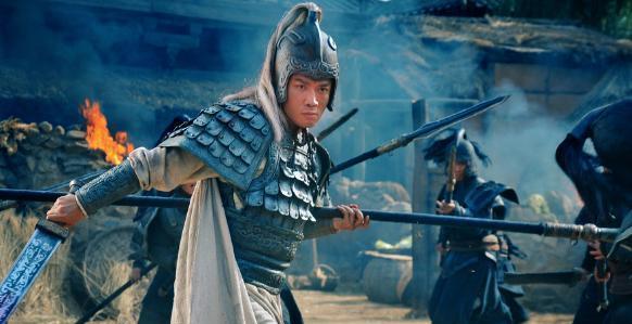 Zhao Yun's official position in the Shu Han Dynasty was "General ...