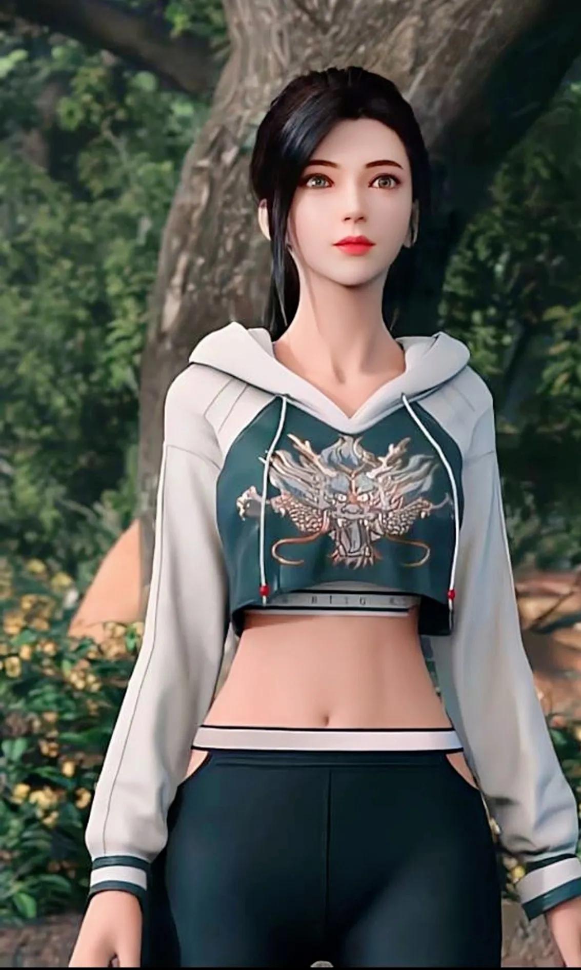 Tang Zichen, the beauty of Chinese art - iNEWS