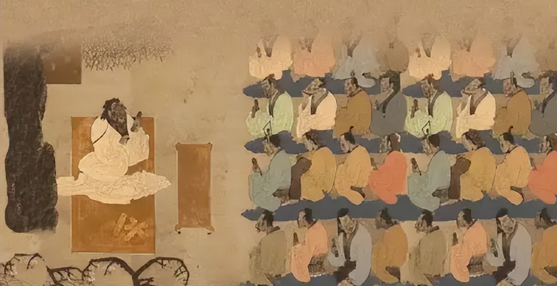 Why was the state of Lu, the birthplace of Confucius, unable to become ...