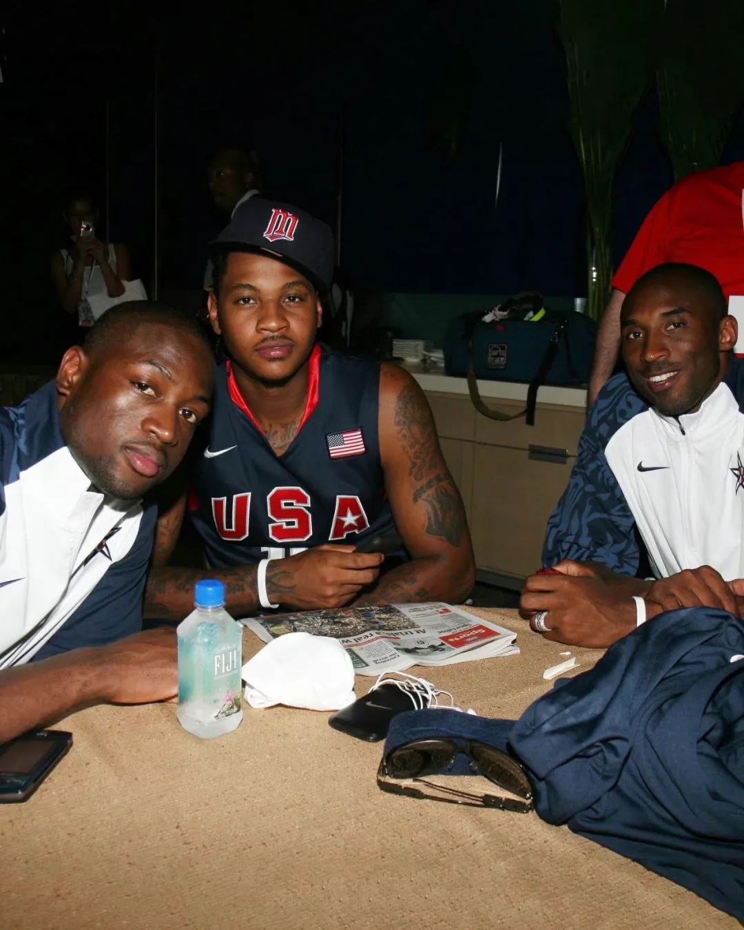 Kobe in 2007, how lonely - iNEWS