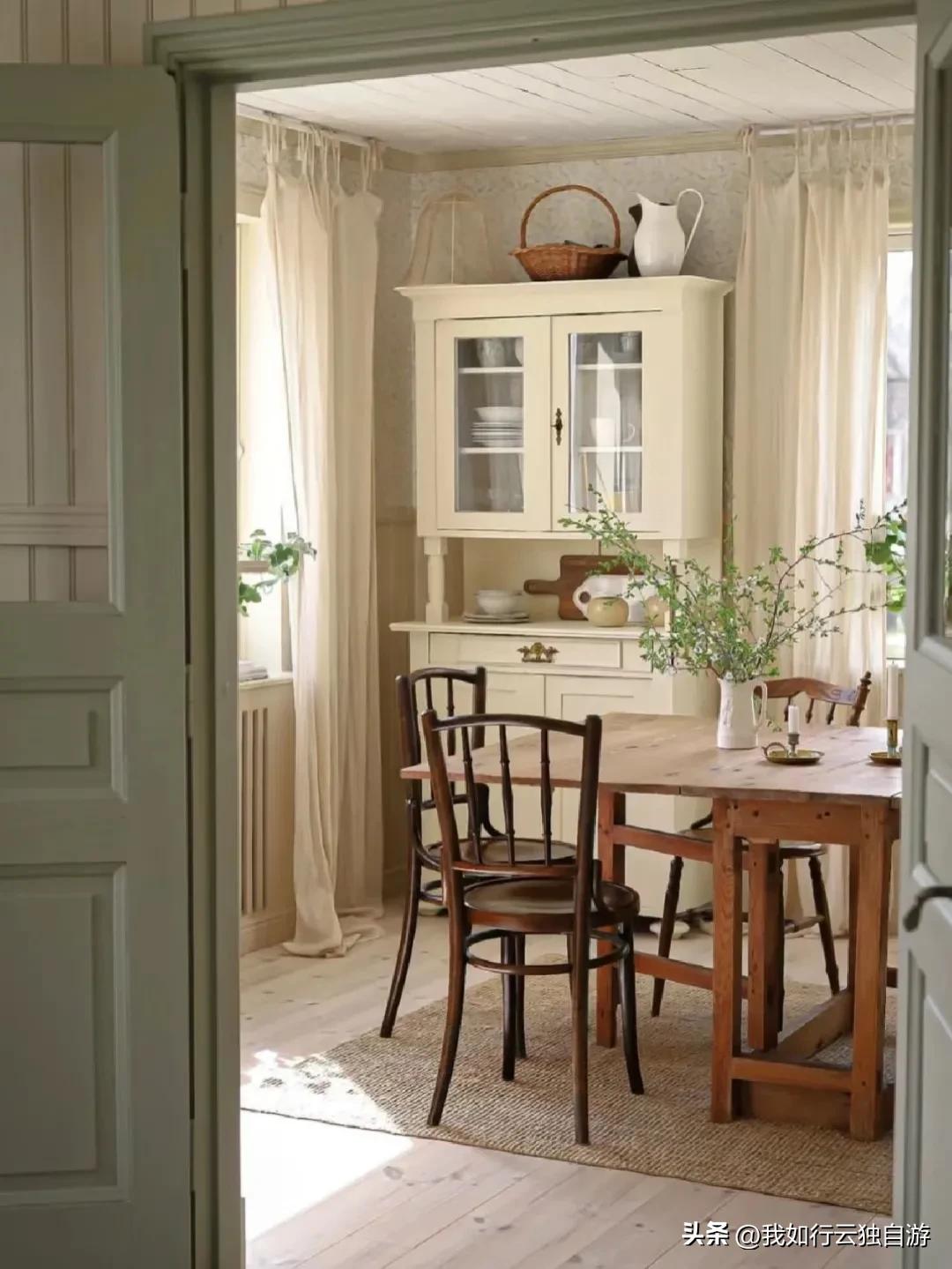 Home aesthetics: low saturation is a player with a good sense of ...