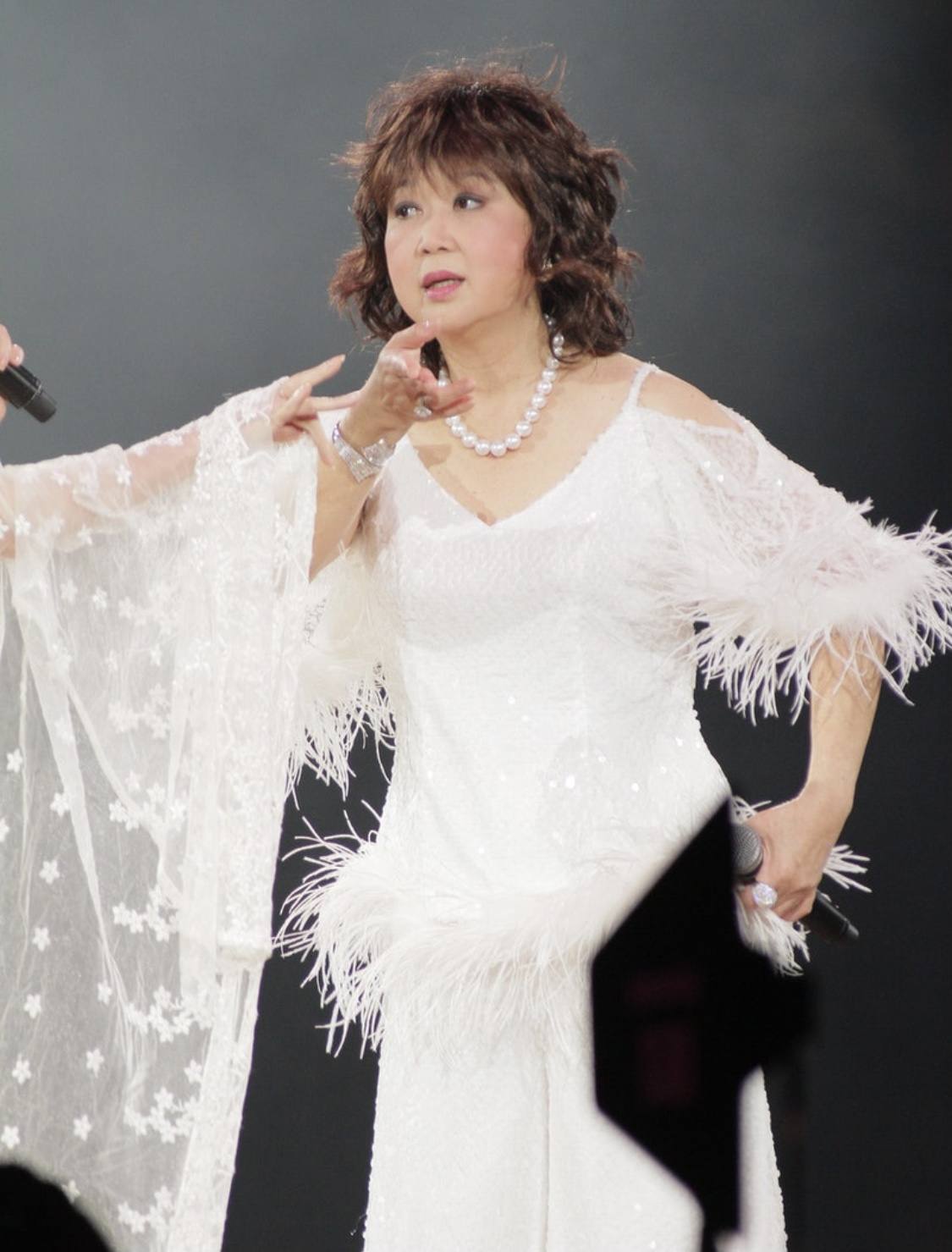 Zhu Mimi complained that she had not developed in TVB for many years ...