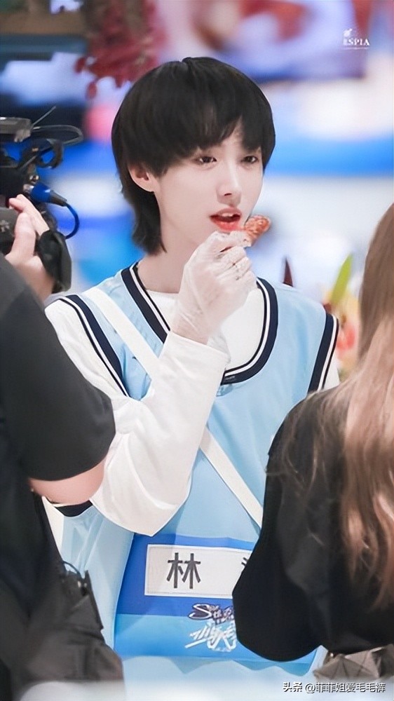 Lin Ran told the past in a live broadcast, and was "sexually harassed" by a player: Every time I ...