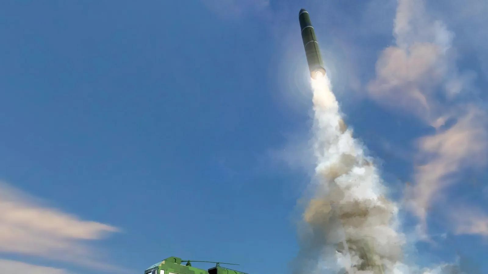 Dongfeng 17 is stationed on the southeast coast, with a range of 2,500 ...