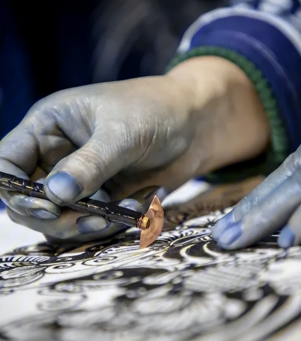 What is the influence of the origin and development process of batik ...