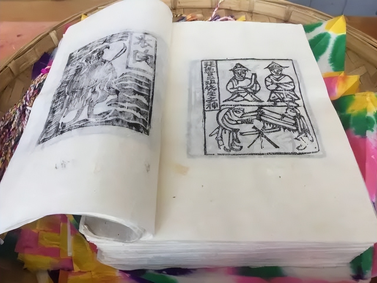 Jiama family, trace the ancient and mysterious cultural heritage - iMedia