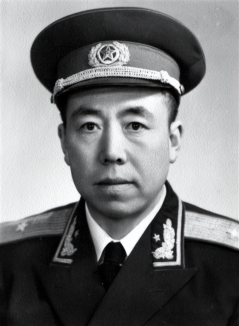 He was awarded the rank of major general in 1955, and his eldest ...