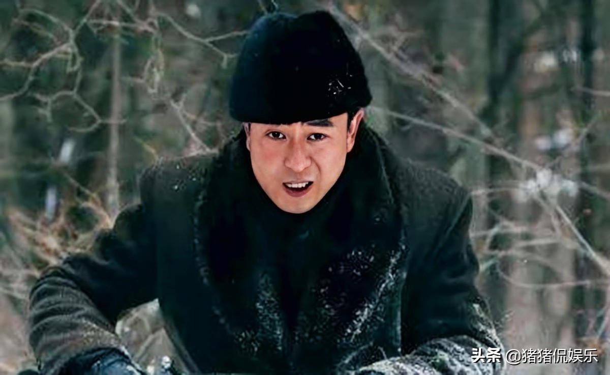 After "Cliff", Zhang Jiayi came again with a spy war drama, the gold ...