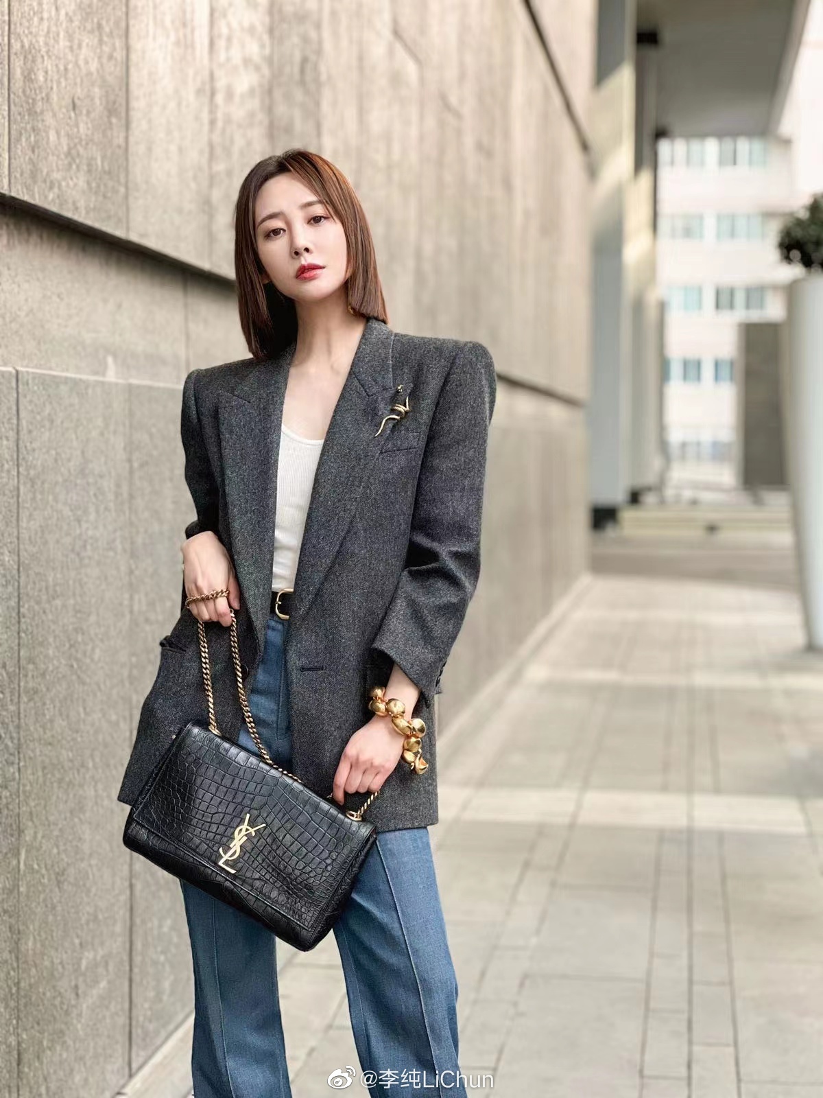 Li Chun's pure photos! Beautiful! - iMedia