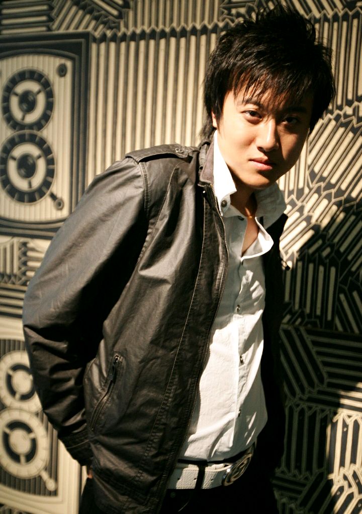 "Rising Sun Masculine" Wang Xu: Before he became famous, he was ...