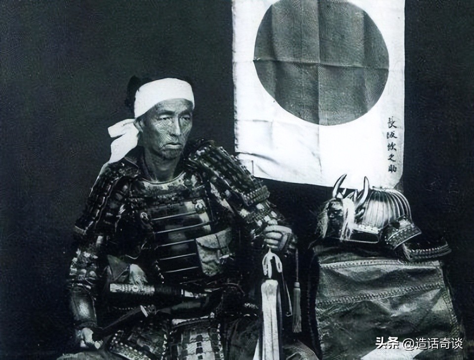 The real appearance of Japanese samurai: short stature, fierce ...