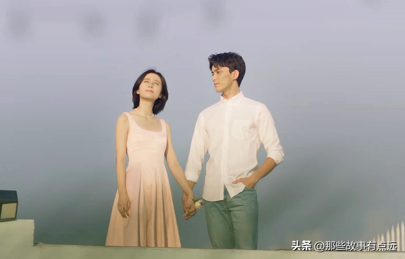 "It's All About Love": Among the eight most popular characters, An Cong ...