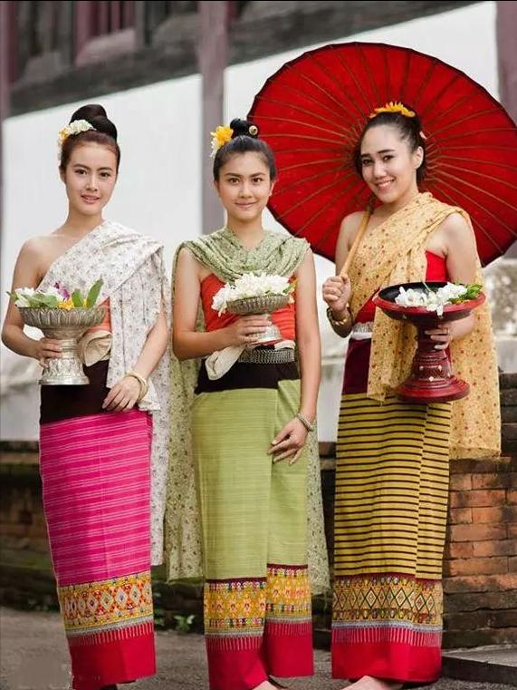 Are the Dai people in Thailand and the Dai people in China the same ...