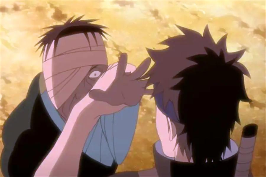 If Shisui Uchiha didn't die, what level of ninja could he be?Above the ...