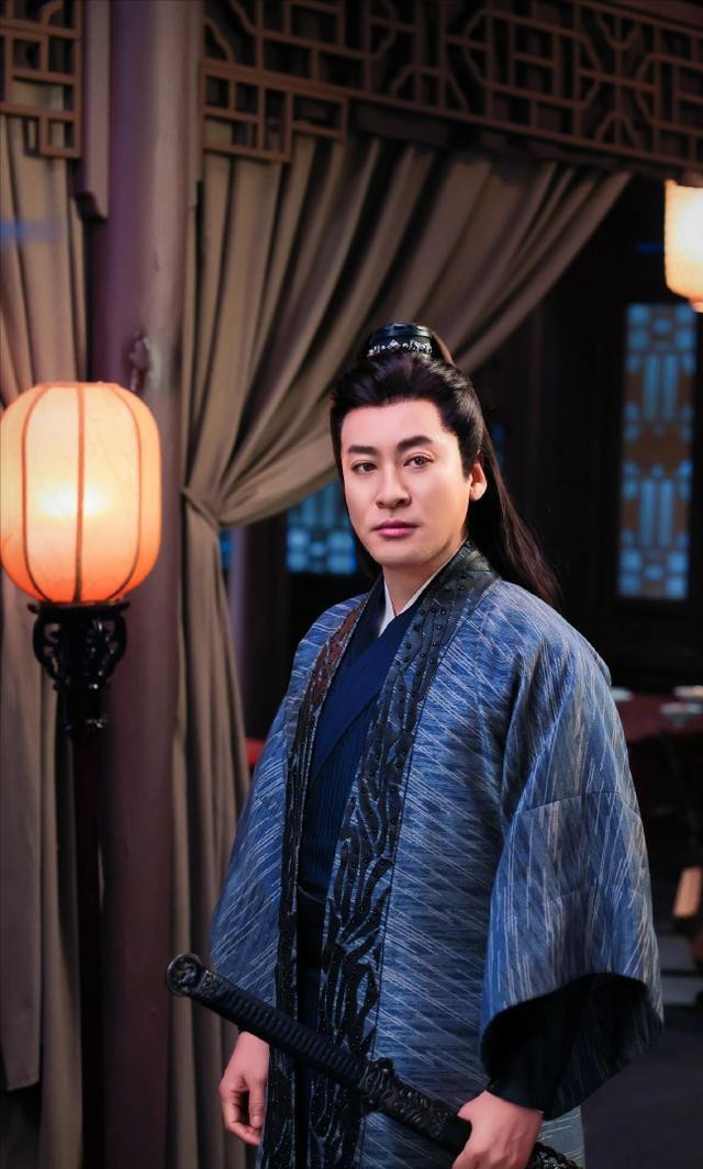 Among the 8 handsome men in "Seven Nights of Snow", Zeng Shunxi can ...