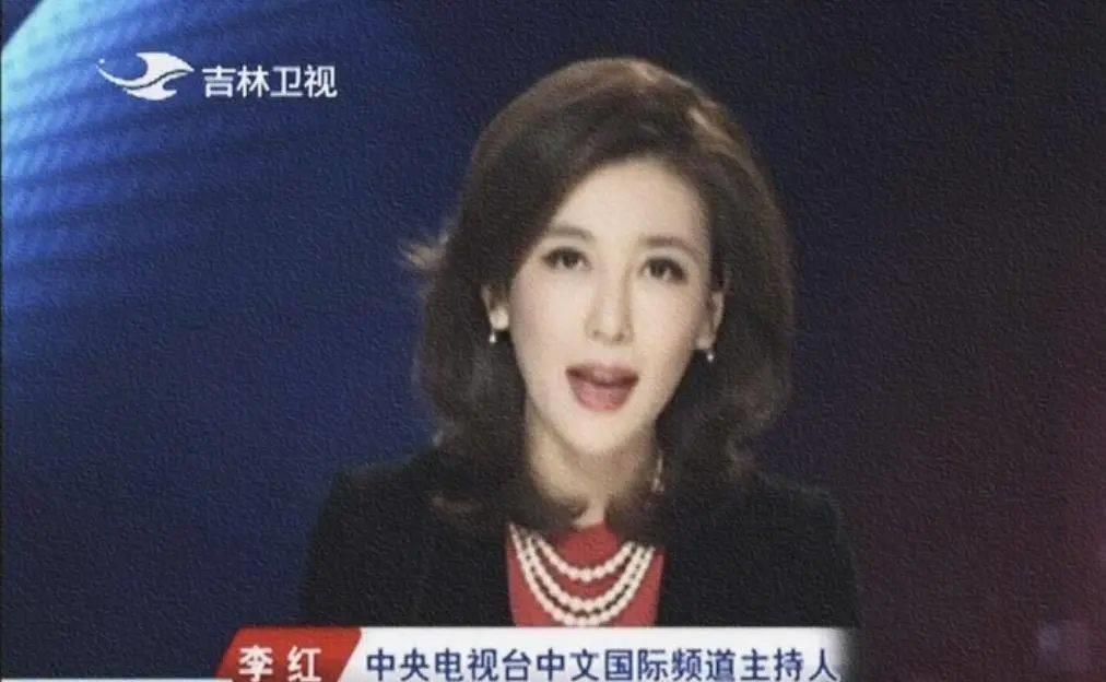 CCTV host Li Hong: Dropped out of school at 14, ran away from marriage ...