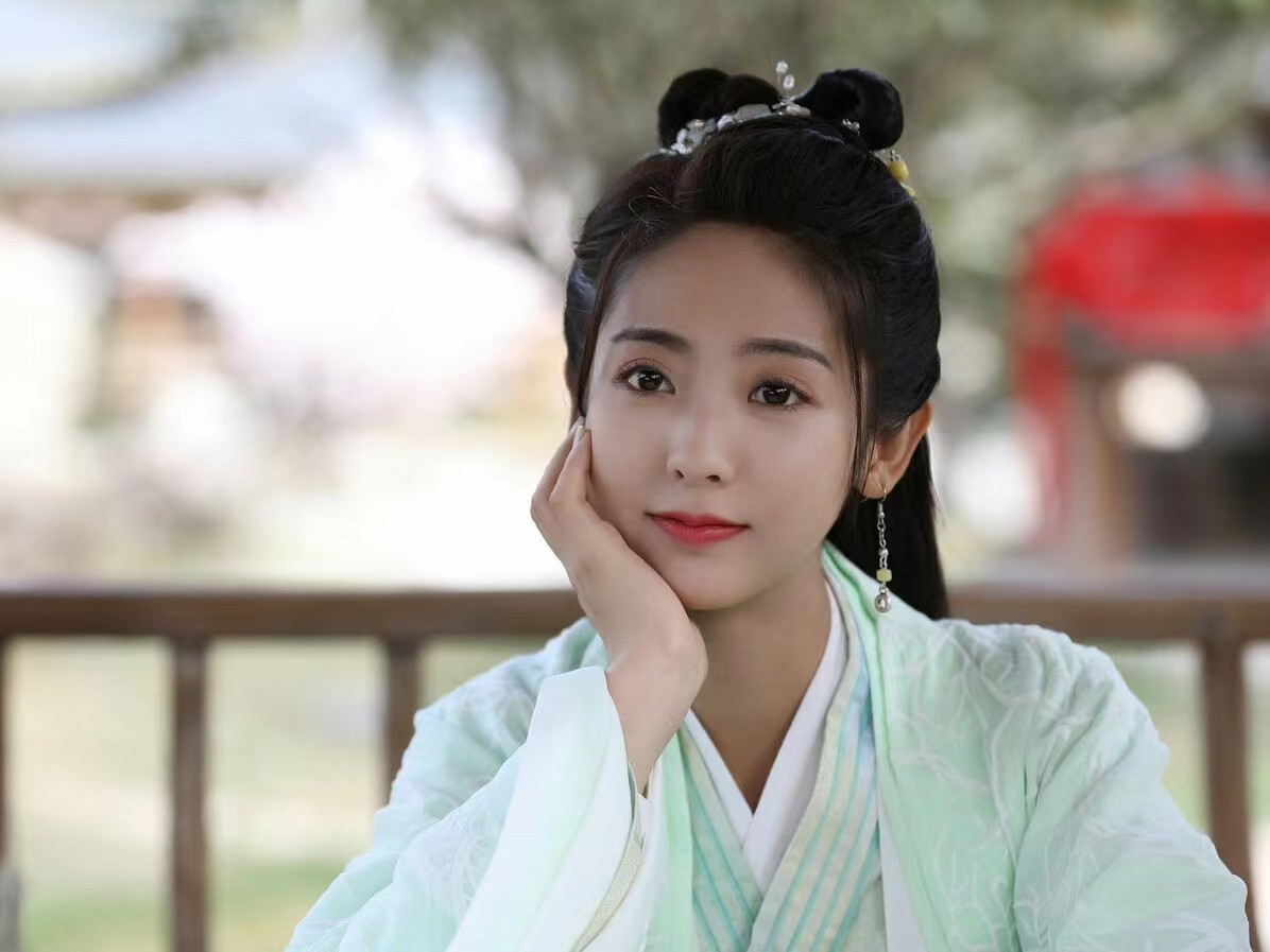 Partner Wan Qian and Xu Kaicheng have two dramas to be broadcast, and ...